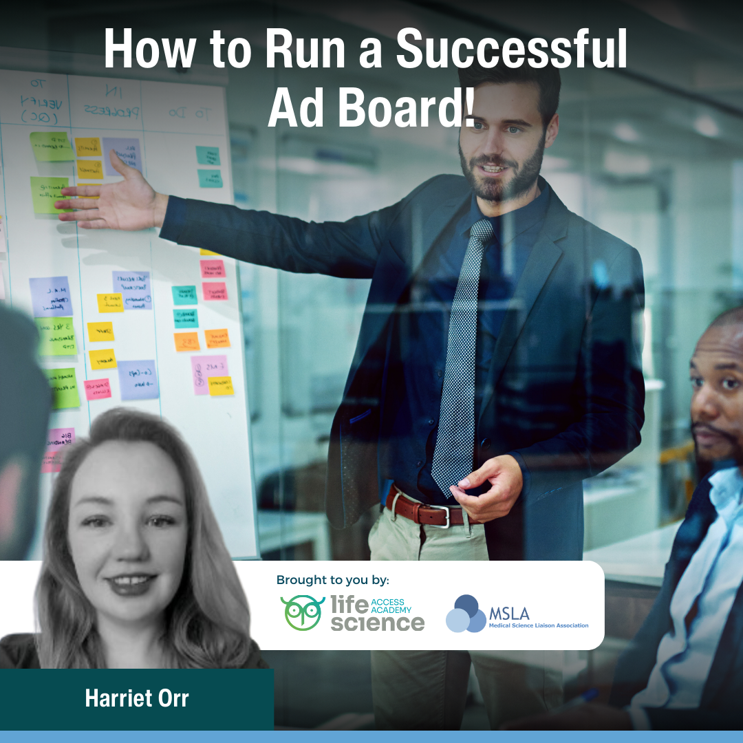 Upcoming Masterclasses - Life Science Access Academy