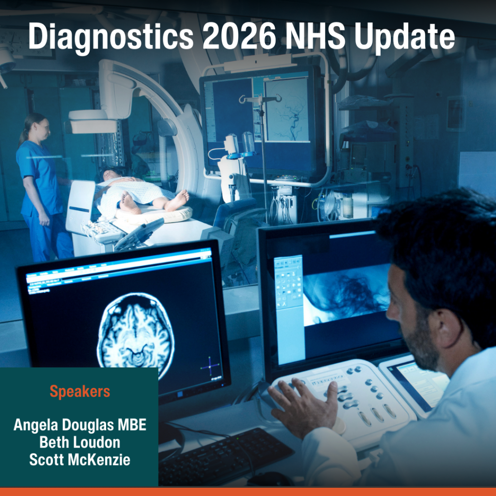 Diagnostics 2026 NHS Update - Life Science Access Academy